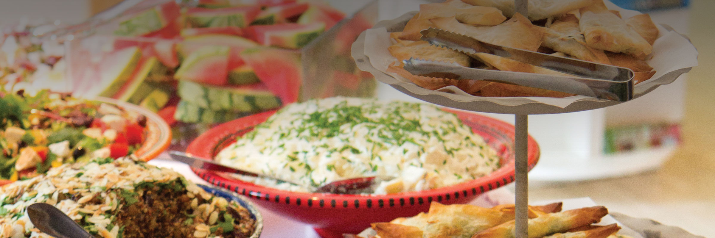 buffetten2 - Deb's Dinnerservice